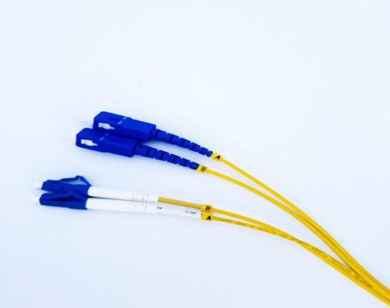 SINGLE MODE- LC/SC - هوشمند ساختار بیستون