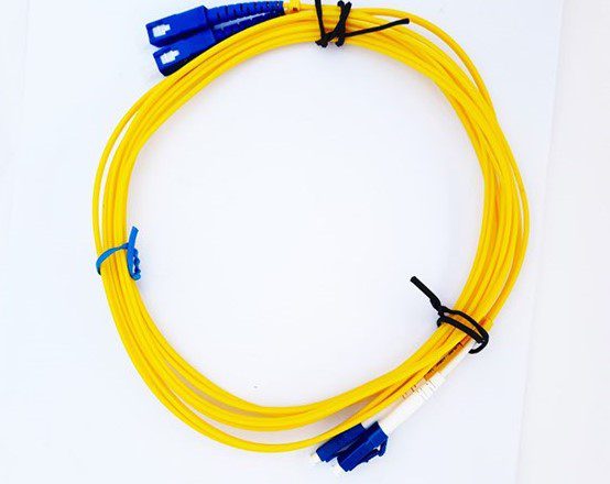 SINGLE MODE- LC/SC - هوشمند ساختار بیستون