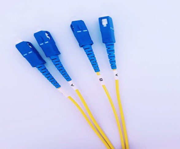 SINGLE MODE- SC/SC - هوشمند ساختار بیستون